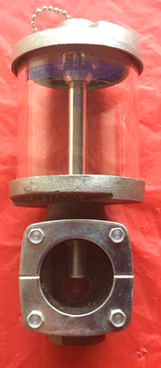 OIL-RITE B-2309 Constant Level Lubricant Oiler Bottle | eBay