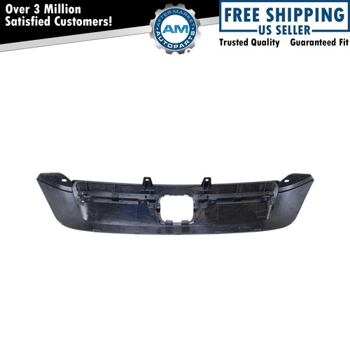 Upper Grille Black For 2007-2009 Honda CR-V HO1200186 | eBay