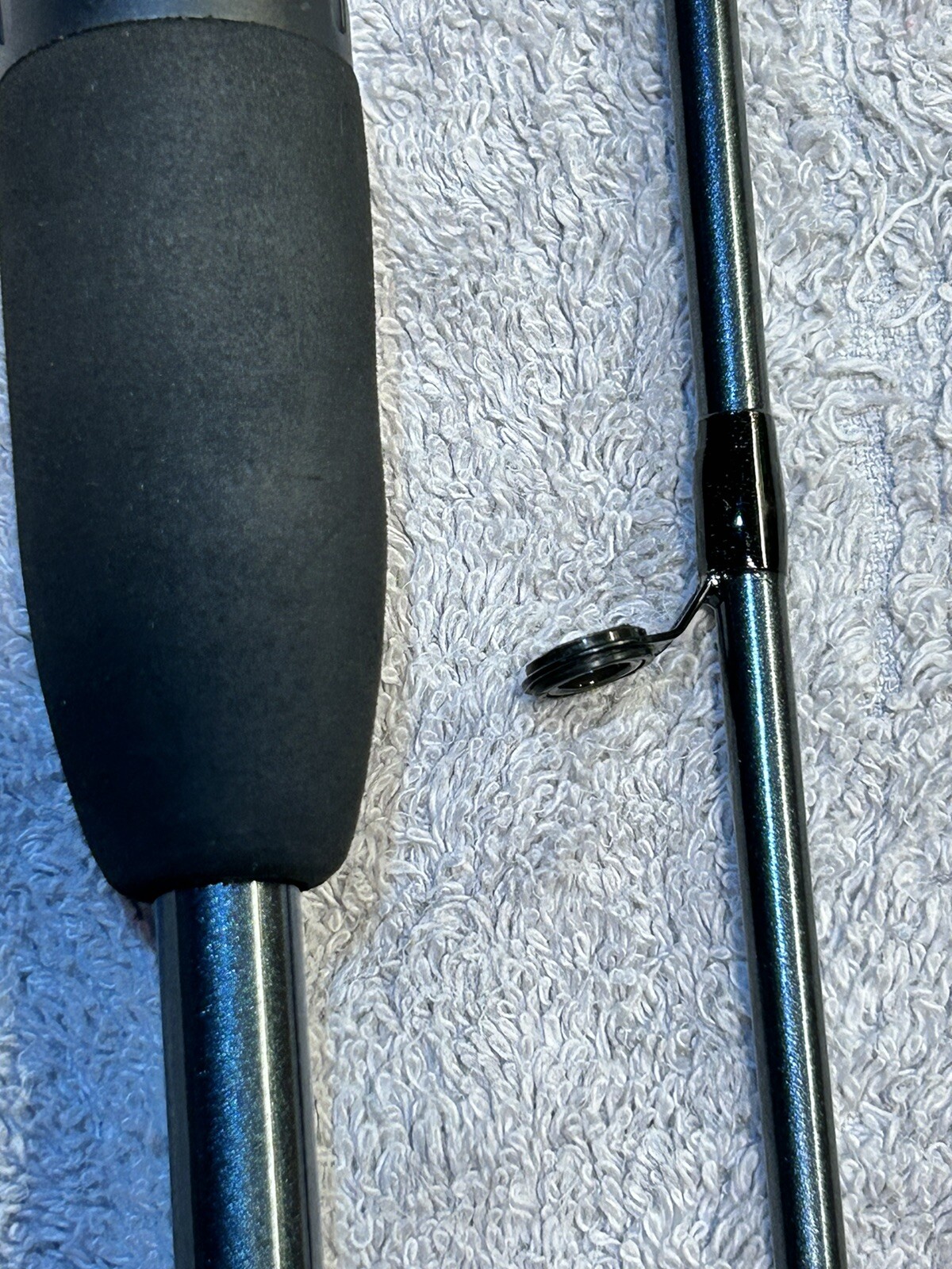 Shakespeare Durango SC60 2M medium 6’Two-Piece casting rod Excellent | eBay