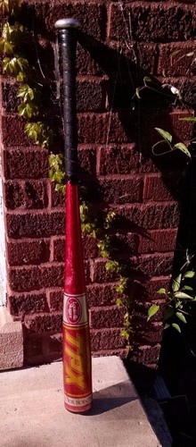LOUISVILLE SLUGGER TPX BAT ALUMINUM MODEL TPXYXLS RED | eBay