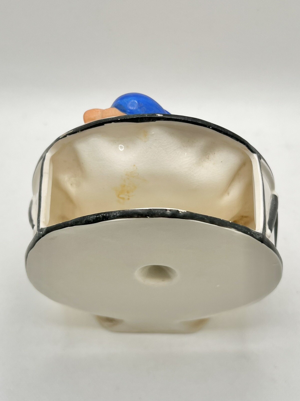 Vintage 1958 Napco Napcoware Ceramic Clown Head Planter/Vase Japan | eBay