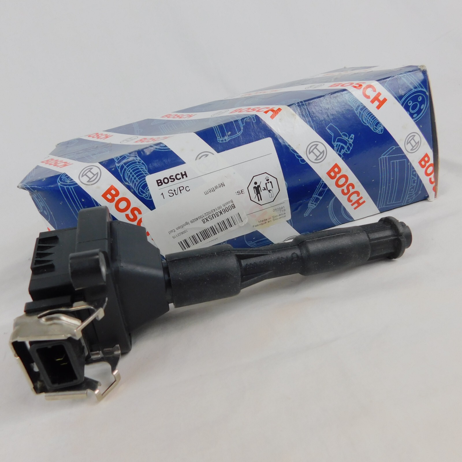 Bosch 0221 504 004 Ignition Coil for sale online | eBay