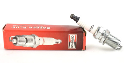 Champion RC7YC3 Copper Plus 444 Spark Plug | eBay
