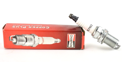 Champion RC7YC3 Copper Plus 444 Spark Plug | eBay