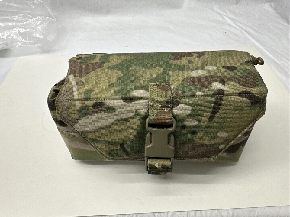 TYR TACTICAL PANO GPNVG NVG Optics Pouch-CAG DEVGRU SOF MARSOC-FREE ...
