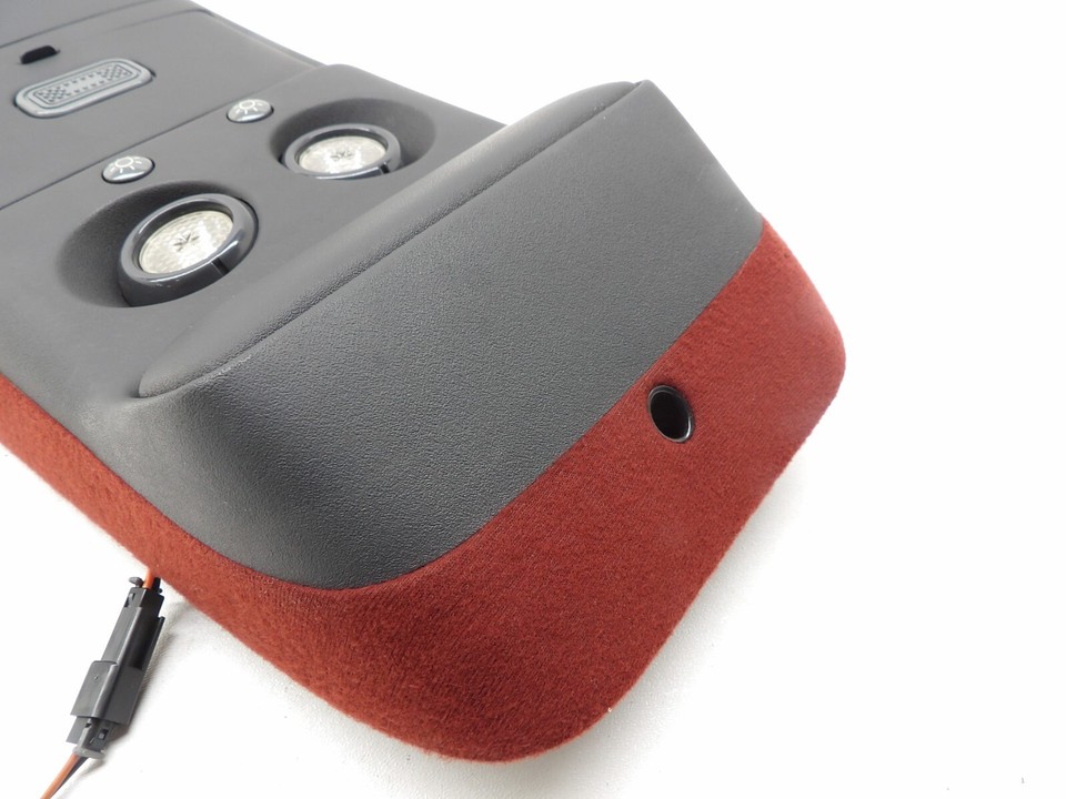 95-00 Chevrolet Silverado GMC Sierra Tahoe Yukon Suburban Overhead ...