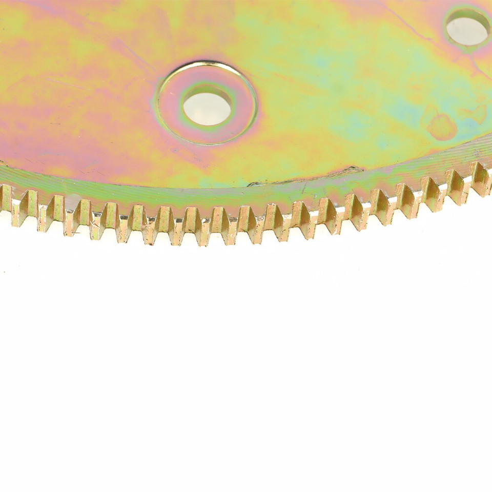 LS Adapter Flexplate W/Bolts Kit LS1 TH400 TH350 700R4 Swap Flywheel ...