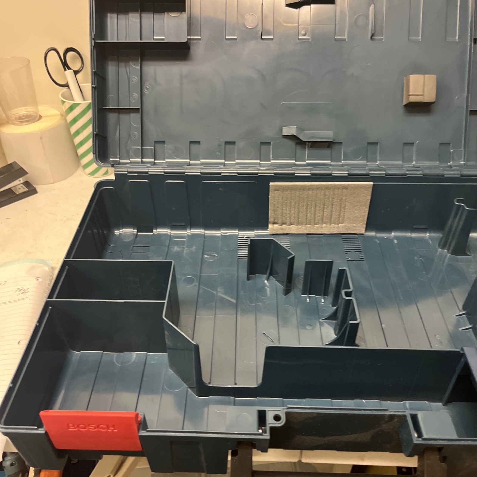 Bosch Case For Hammer 2 605 438 297 This Case For Bosch SDS MAX ...