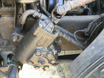 TRW/ROSS TAS65-204 POWER STEERING GEAR 3379859 | eBay