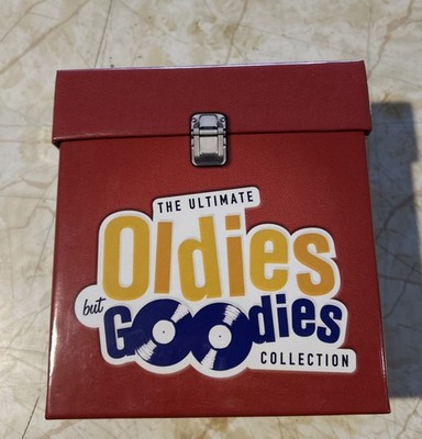 The Ultimate Oldies But Goodies Collection. 10 CD Set. Like New ...