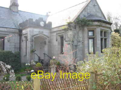 Photo 6x4 The former grand lodge of Treborth Hall Bangor c2007 | eBay UK