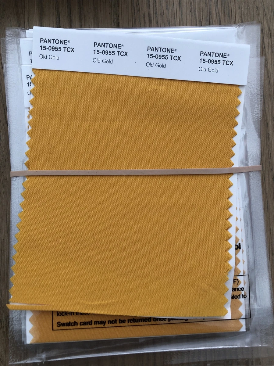 Antique Gold Color Swatch