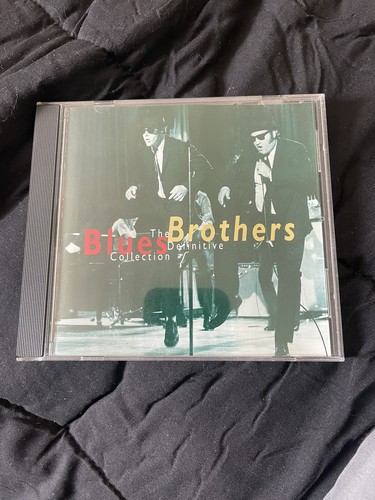 Blues Brothers The Definitive Collection CD Soul Man Rubber Biscuit Hey ...