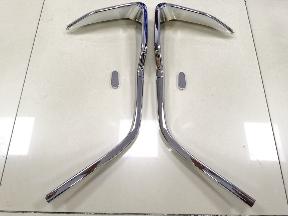 Upper Fairing Lower Edge Corner Trim For Honda Goldwing GL1500 GL1500A ...