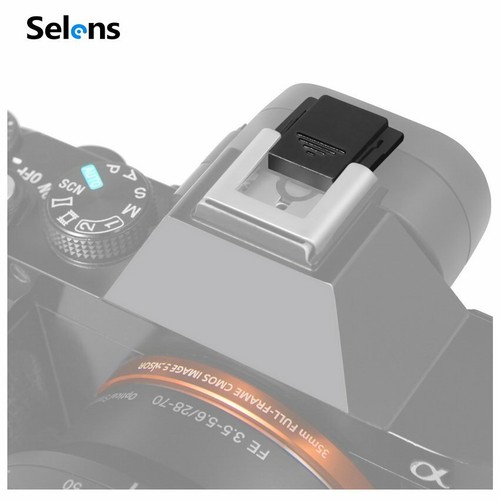 Hot Shoe Protect Cover Cap for ALL Nikon Canon Pentax Olympus DSLR ...