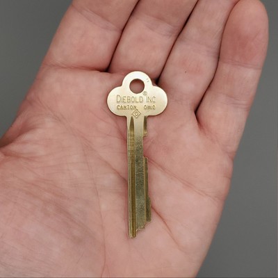 Locks - Diebold Safe