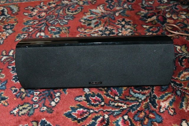 Definitive Technology ProCenter 1000 Center Channel Speaker - Black for ...