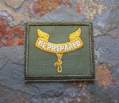 Vintage Second Class Boy Scout Badge Patch BSA Old Vtg | eBay UK