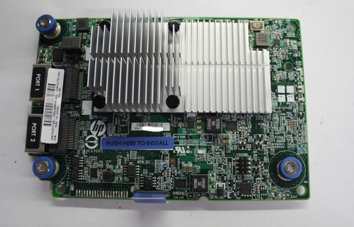 HP Hewlett Packard 1395T2632401 726759-001 Smart HBA Controller/ Scheda ...