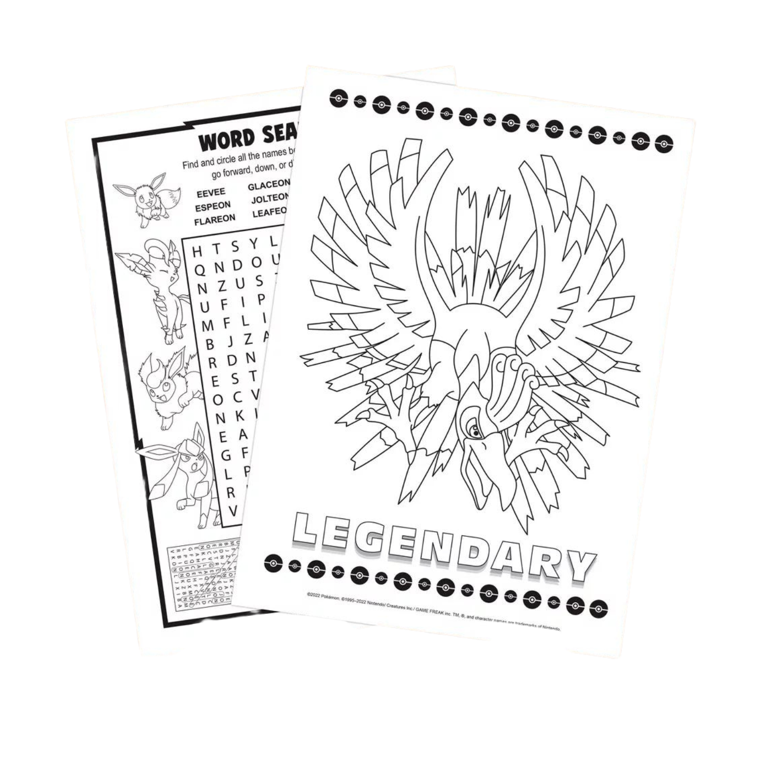 Pokemon Coloring & Activity Book with Stickers and Crayons | eBay