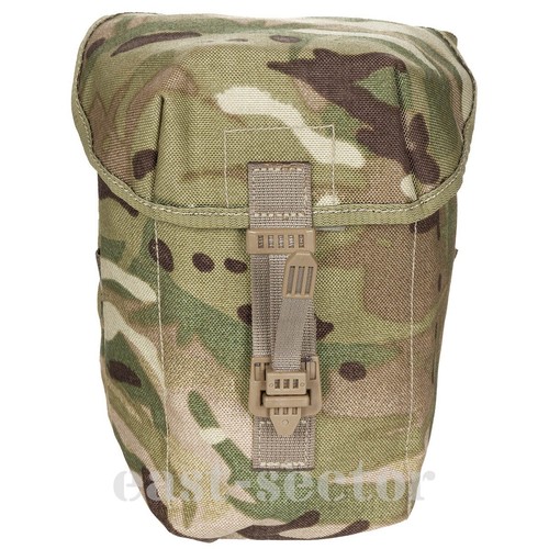 British Army Military Water Bottle Pouch Canteen PLCE MTP OSPREY Vest ...