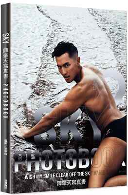 BOOK / SKY CHEN X Teddy Tzeng PHOTO / SEXY TAIWAN CELEBRITY X SINGER | eBay