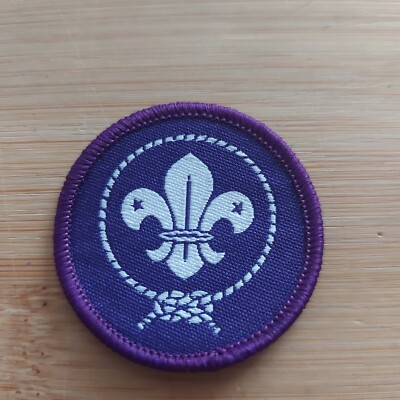 UK Scouting Official Uniform Worldwide Membership Badge | eBay UK