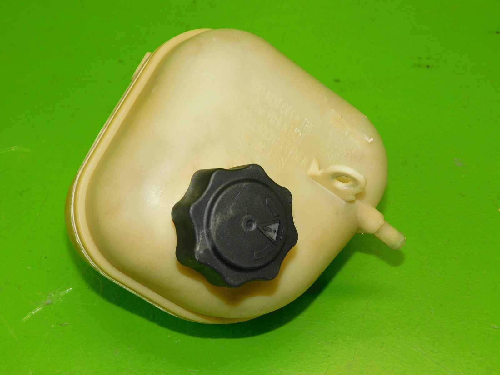 02-08 Mini Cooper S R53 OEM coolant reservoir overflow tank bowl ...