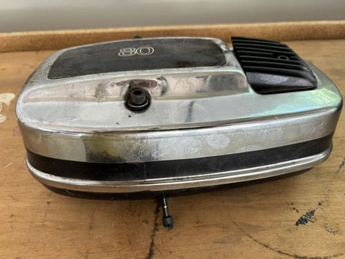 Harley Shovelhead 80 Cubic Inch Ham Can Bread Box Air Cleaner FLH FX ...