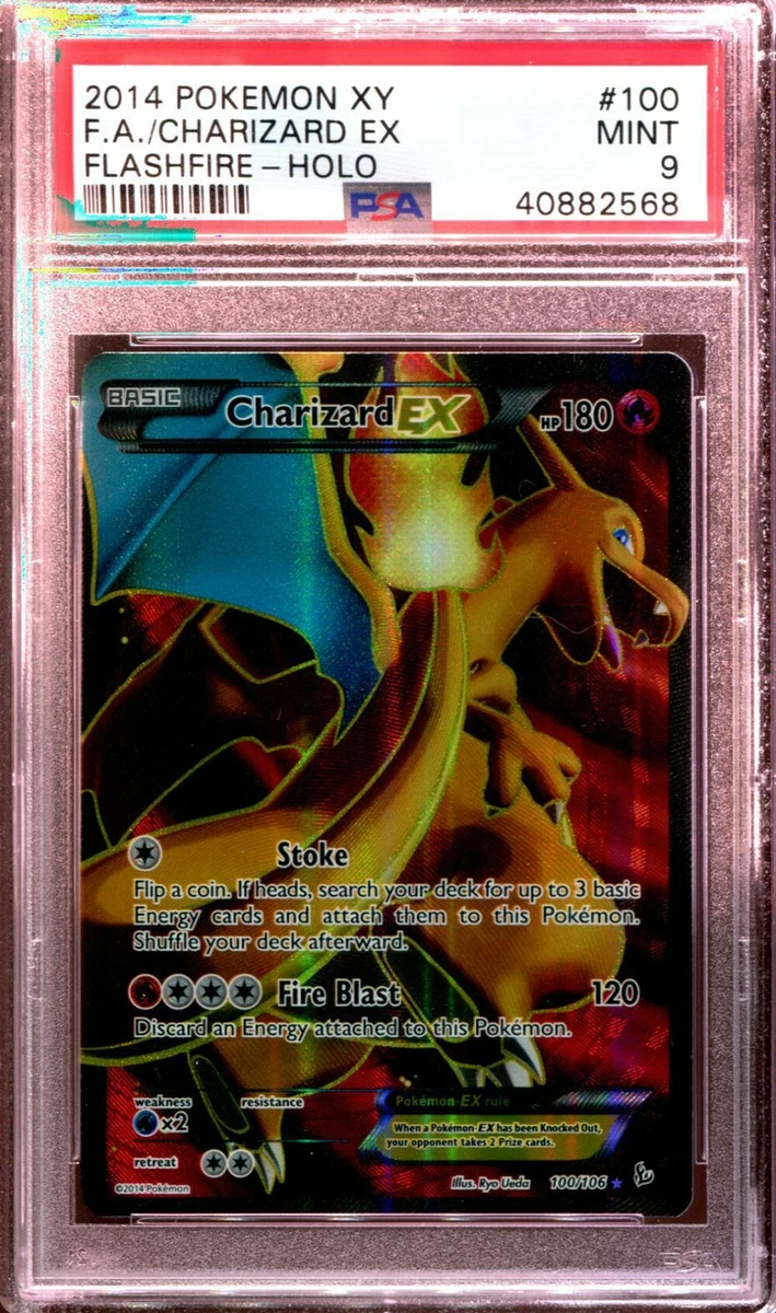 Charizard Ex Flashfire
