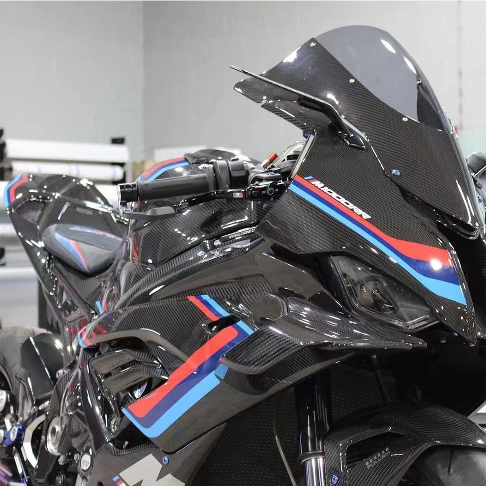 2019-2022 BMW S1000RR M1000RR Vehicle Sticker Set Retrofit Decal ...