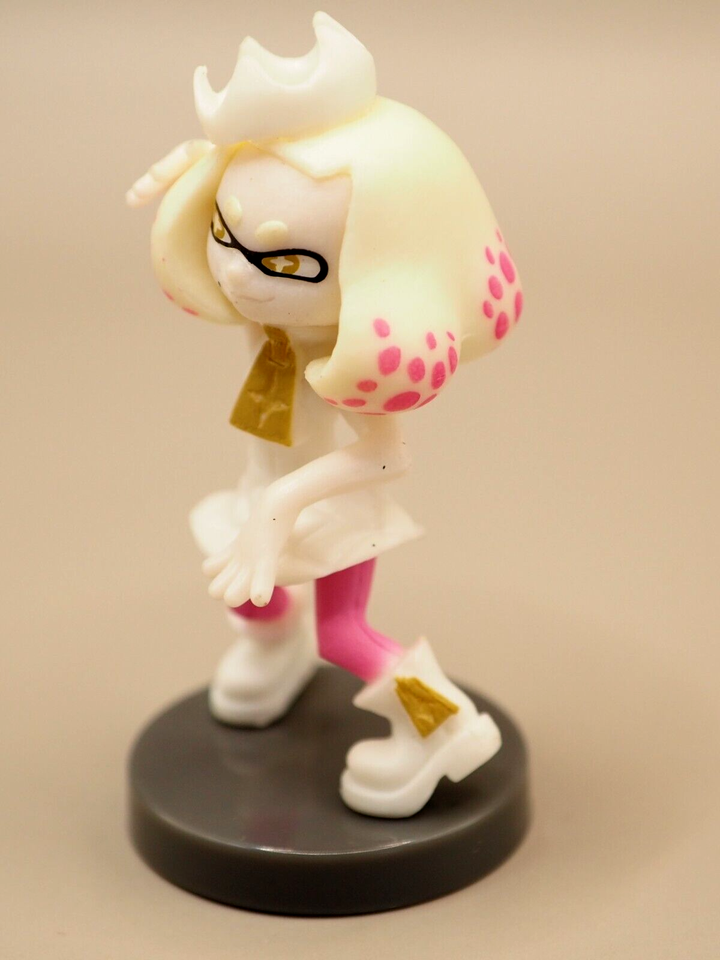 Pearl Splatoon 2 Mini Figure Choco Egg Furuta Nintendo Japan P706 | eBay UK