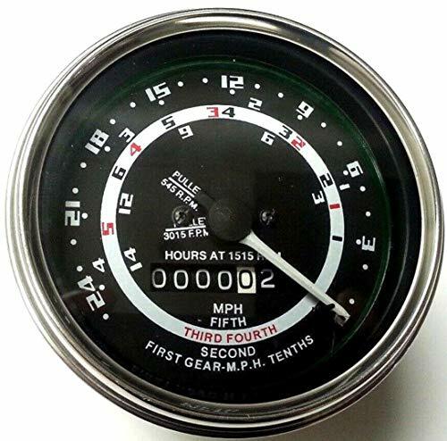 C3NN17360K 5 Speed Counter clockwise Tachometer for FD New Holland ...