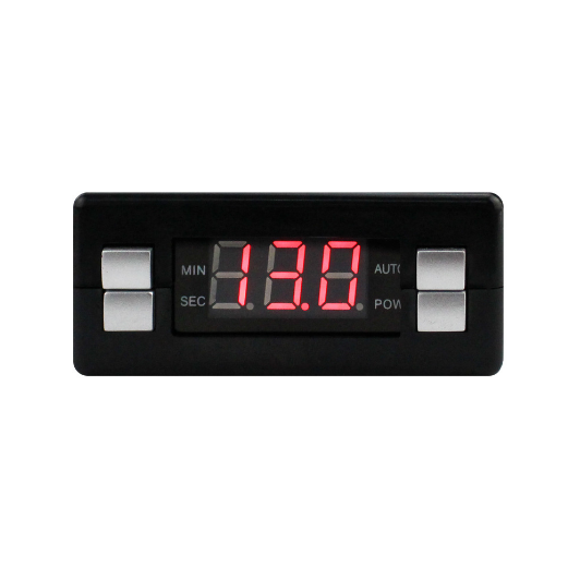 Car Turbo Timer Programmable Box Style Digital LED Display Time Delay ...
