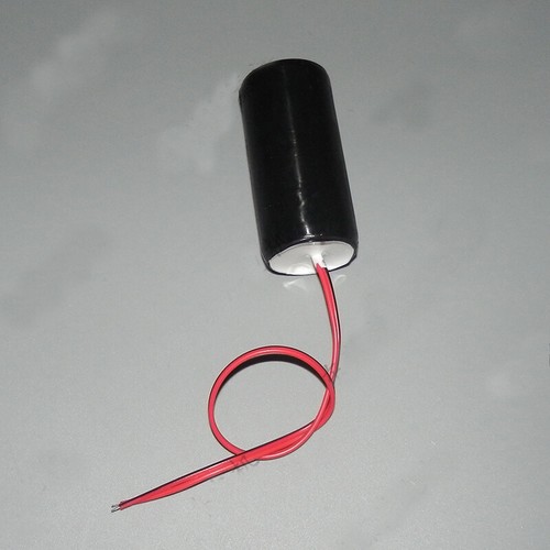 R260 DC 12V 4300RPM Waterproof Vibration Motor Cylindrical Vibrating ...