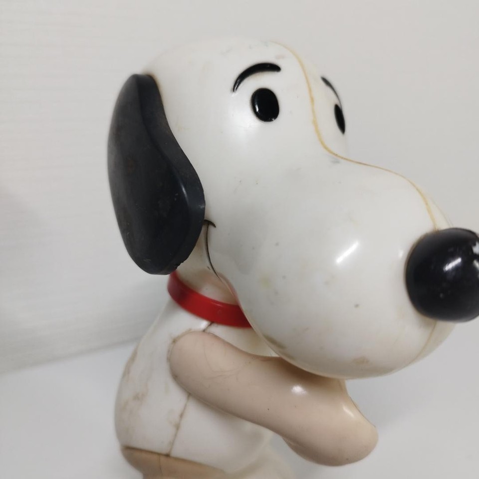 Hungerford Snoopy CHARLIE Figure Charlie Brown LUCY Set 1950 s LINUS ...