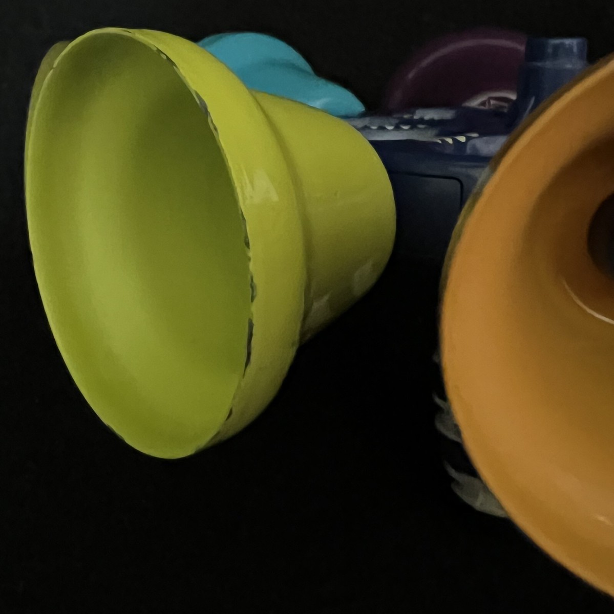 Musical Carousel By Battat Ebay