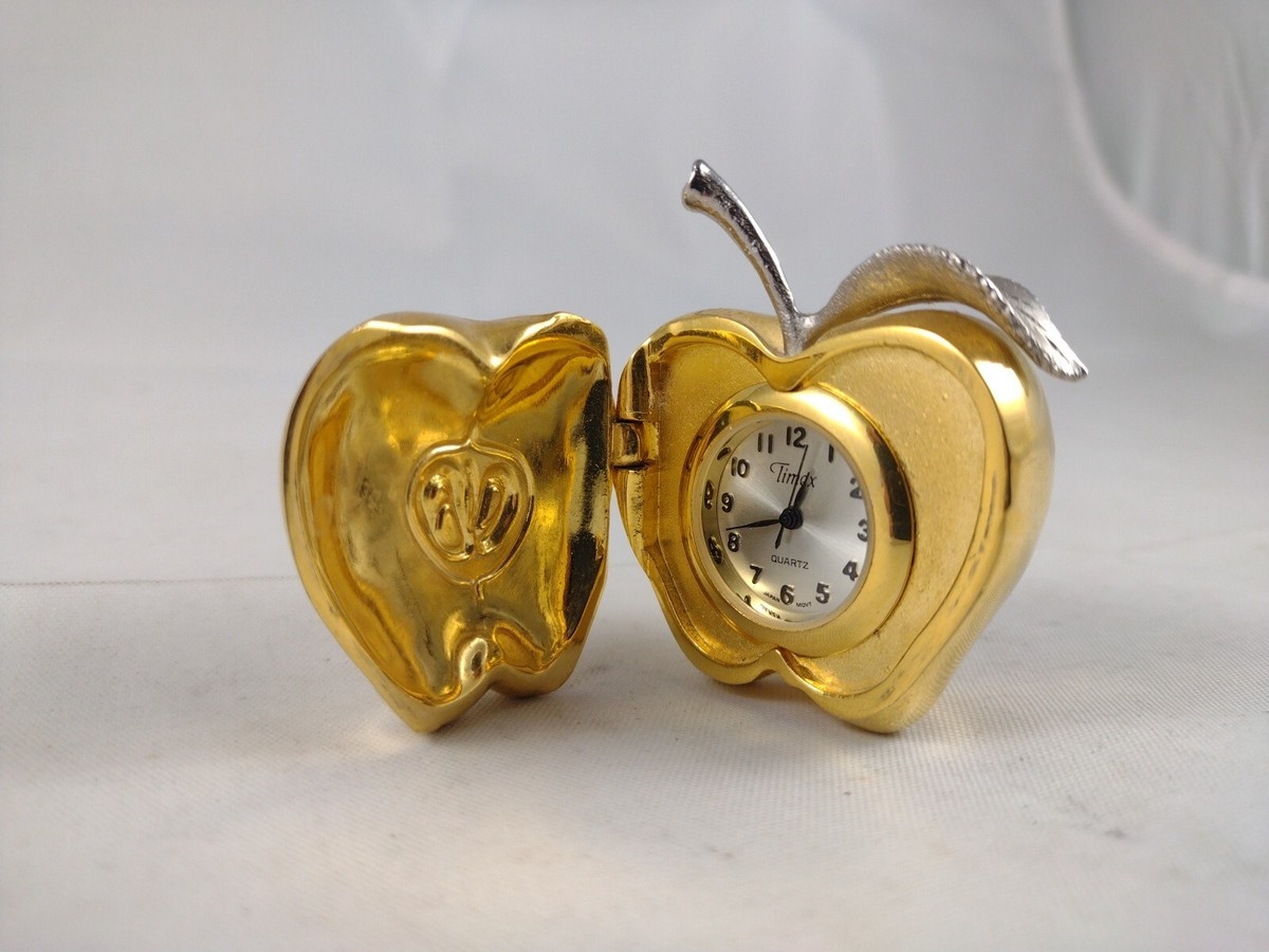 Timex Collectible Mini Clock