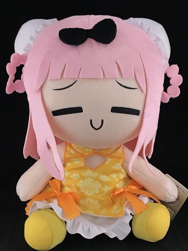 Kaguya-sama Love Is War Big Plush Doll Taito Chika Fujiwara B China ...