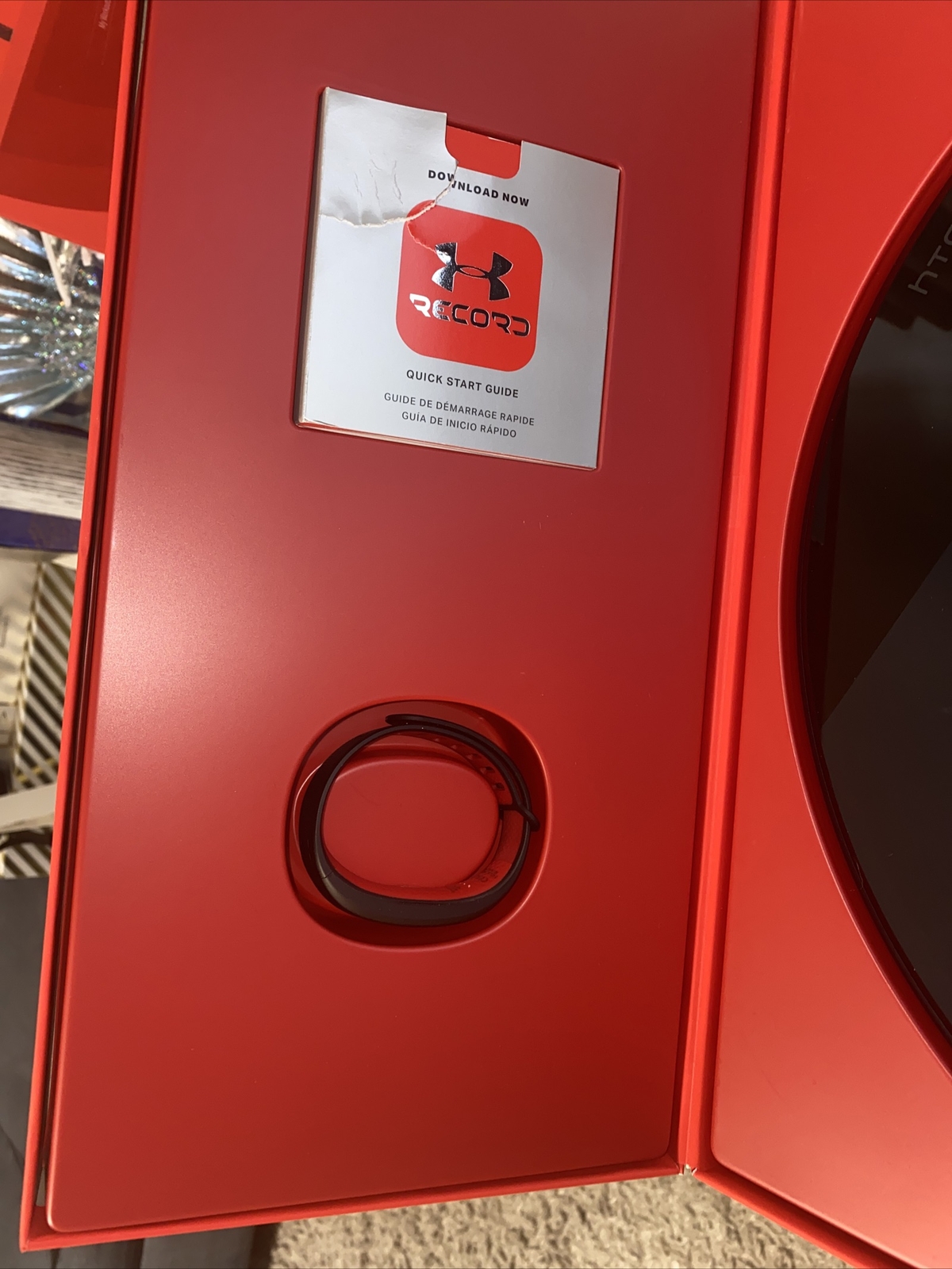 Under Armour HealthBox Connected Fitness System (new, Open Box) | eBay