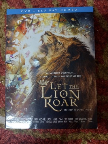 Let the Lion Roar Blu Ray & DVD Combo Blu-ray | eBay