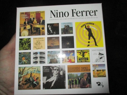 coffret integrale cd nino ferrer | eBay