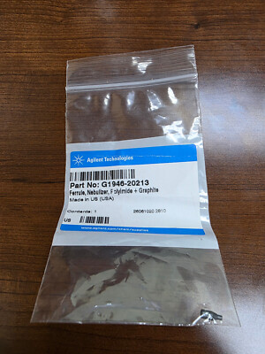 Agilent G1946-20213 Ferrule, graphite-filled polyimide, 0.3 mm | eBay