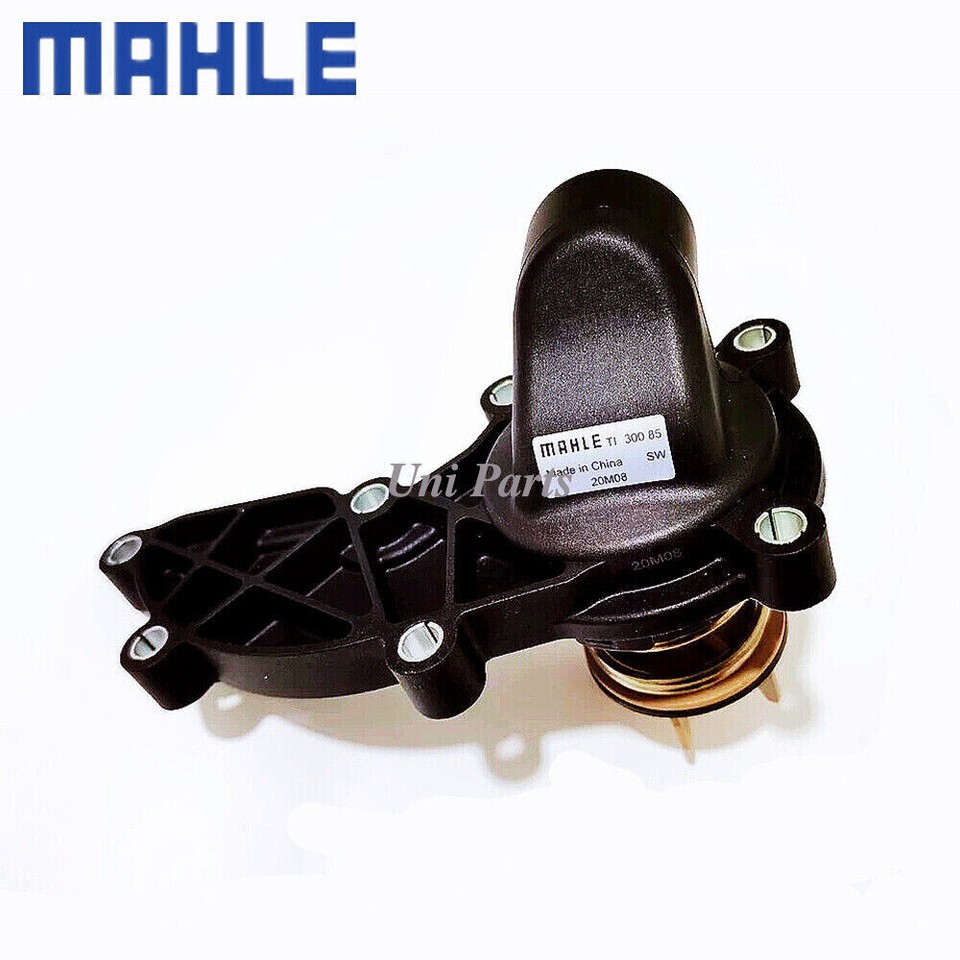 OEM MAHLE Thermostat and Housing 06E121111AL For Audi A5 Q7 VW Touareg ...