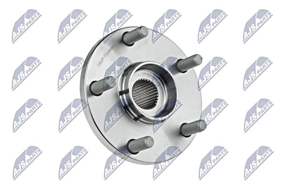 Wheel Hub Front Left Right For LEXUS Es Rx TOYOTA Alphard 00-18 43502 ...
