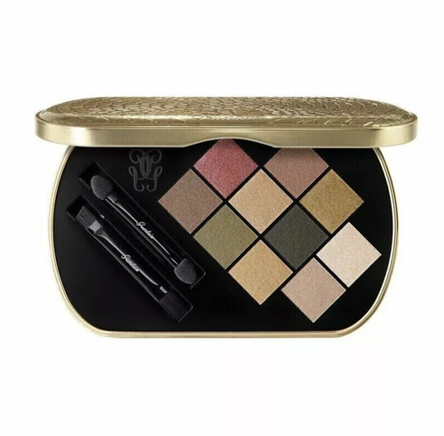Guerlain Goldenland Eyeshadow Palette 10x 1 g BN:9H01 | READ ...