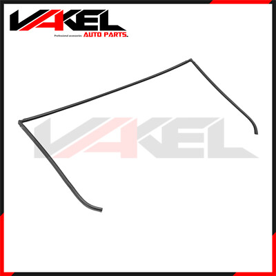 Rear Windshield Upper Molding Seal for BMW E60 5 Series 525i 530i 528i ...