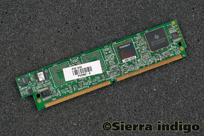 Cisco PVDM2-8 8-channel packet fax and voice DSP module 73-8848-05 | eBay