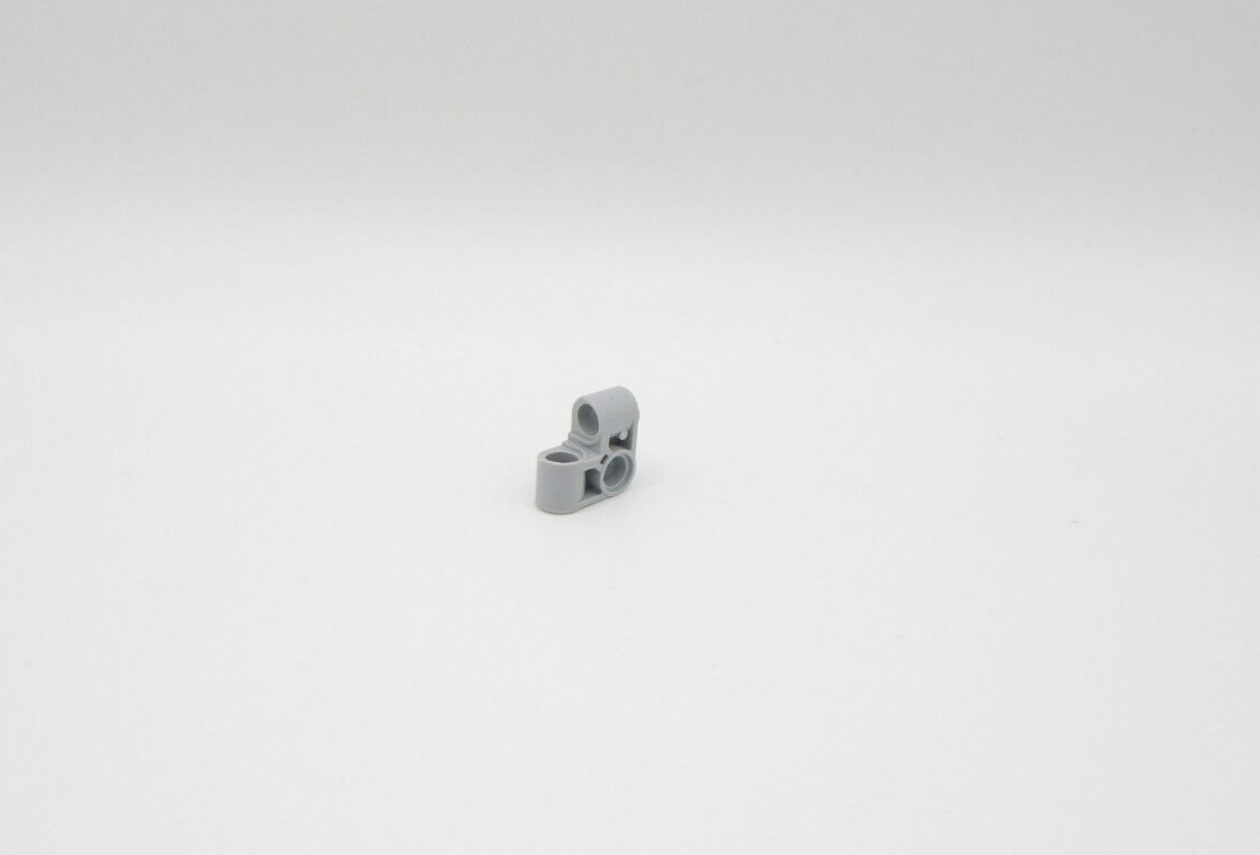 Lego 2 Stk. HTO V BEAM 90 DEGR. Med. St-Grey 4211880 44809 LK2 | eBay.de