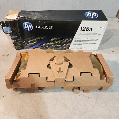 HP CE314A 126A Imaging Drum Genuine New OEM Open Box free ship | eBay